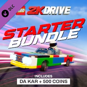 Buy LEGO 2K Drive Starter Bundle CD Key Compare Prices