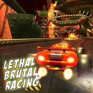 Buy Lethal Brutal Racing CD KEY Compare Prices - AllKeyShop.com