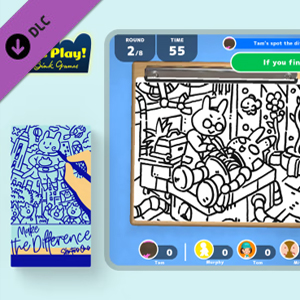 Buy Let’s Play Oink Games Make the Difference CD Key Compare Prices