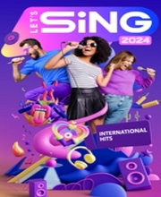Buy Let's Sing 2024 International Song Pack PS5 Compare Prices