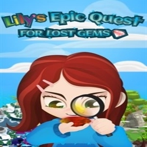 Buy Lily’s Epic Quest for Lost Gems Xbox Series Compare Prices
