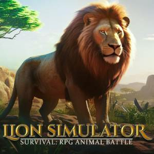 Buy Lion Simulator Survival RPG Animal Battle PS4 Compare Prices