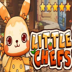 Buy Little Chefs CO-OP CD Key Compare Prices