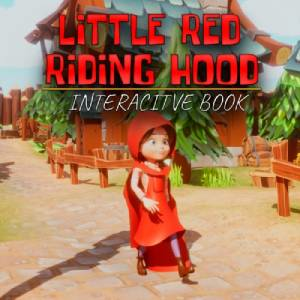 Buy Little Red Riding Hood Interactive Book Nintendo Switch Compare prices