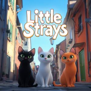 Buy Little Strays New Feline Friends Nintendo Switch Compare prices