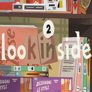 Buy looK INside Chapter 2 CD Key Compare Prices