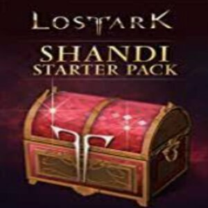Buy Lost Ark Shandi Starter Pack CD Key Compare Prices