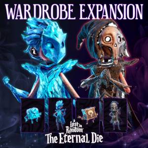 Buy Lost In Random The Eternal Die Wardrobe Expansion PS5 Compare Prices