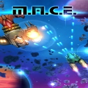 Buy M.A.C.E. Space Shooter PS4 Compare Prices