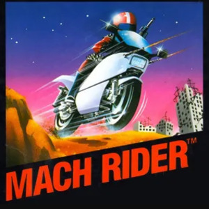 Buy Mach Rider Nintendo Switch Compare prices
