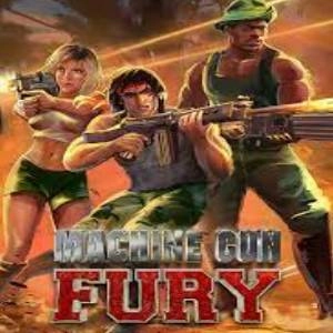 Buy Machine Gun Fury CD Key Compare Prices