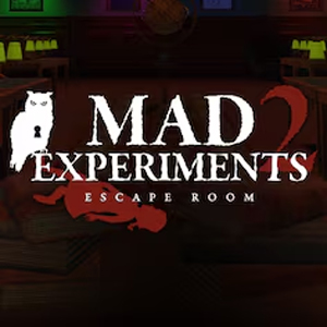 Buy Mad Experiments 2 Escape Room PS4 Compare Prices
