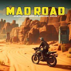 Buy Mad Road Nintendo Switch Compare prices
