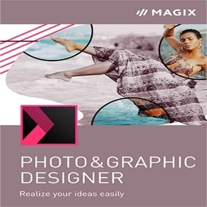 Buy Magix Photo & Graphic Designer 18 CD KEY Compare Prices