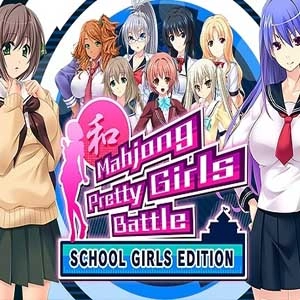 Buy Mahjong Pretty Girls Battle School Girls Edition CD KEY Compare ...