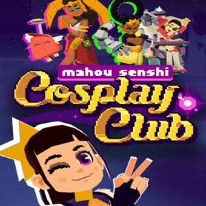 Buy Mahou Senshi Cosplay Club Nintendo Switch Compare prices