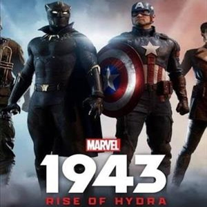 Buy Marvel 1943 Rise of Hydra CD Key Compare Prices