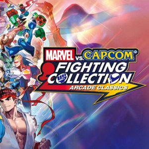 Buy Marvel vs. Capcom Fighting Collection Arcade Classics CD Key ...