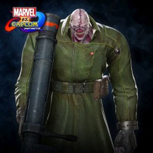 Buy Marvel vs Capcom Infinite Nemesis Tyrant Costume CD Key Compare Prices