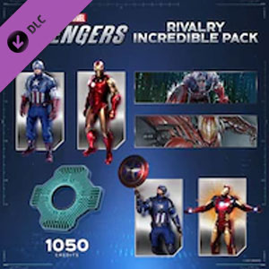 Buy Marvel’s Avengers Rivalry Incredible Pack PS5 Compare Prices