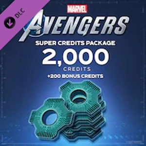 Buy Marvel’s Avengers Super Credits Pack Xbox Series Compare Prices
