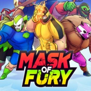 Buy Mask of Fury Nintendo Switch Compare prices