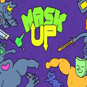 Buy Mask Up CD Key Compare Prices