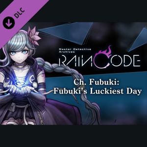 Buy Master Detective Archives RAIN CODE Ch. Fubuki Fubuki’s Luckiest ...