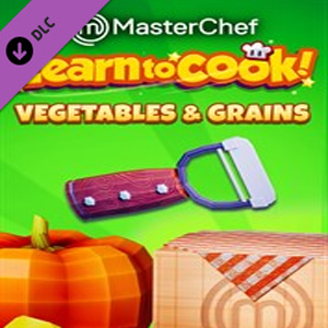 Buy MasterChef Learn to Cook! Vegetables & Grains Xbox One Compare Prices