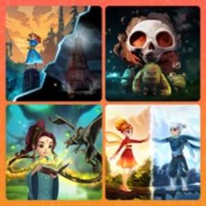 Buy Maximum Entertainment Puzzle Platformer Bundle Xbox Series Compare ...