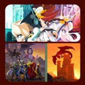 Buy Maximum Entertainment RPG Bundle Xbox Series Compare Prices