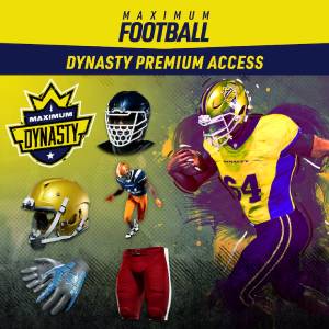 Buy Maximum Football Dynasty Premium Access Xbox Series Compare Prices