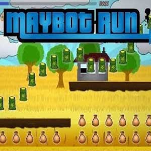 Buy Maybot Run CD KEY Compare Prices - AllKeyShop.com