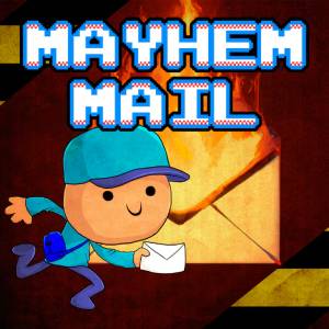 Buy Mayhem Mail Nintendo Switch Compare prices
