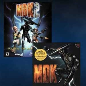 Buy MDK Combo CD Key Compare Prices