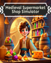 Buy Medieval Supermarket Shop Simulator PS4 Compare Prices