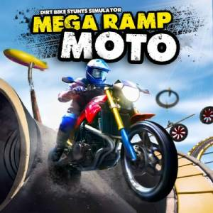 Buy Mega Ramp Moto Dirt Bike Stunts Simulator Nintendo Switch Compare ...