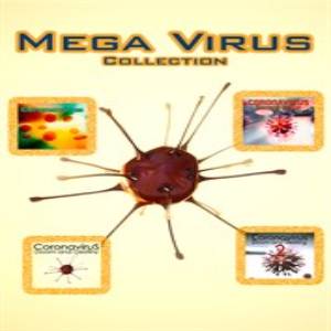 Buy Mega Virus Collection CD KEY Compare Prices