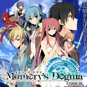 Buy Memory's Dogma CODE 01 CD KEY Compare Prices - AllKeyShop.com