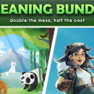 Buy Merge Games Cleaning Bundle Xbox Series Compare Prices