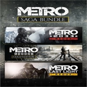 Buy Metro Saga Bundle Xbox Series Compare Prices