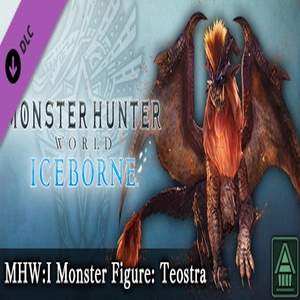 Buy MHWI Monster Figure Teostra CD Key Compare Prices