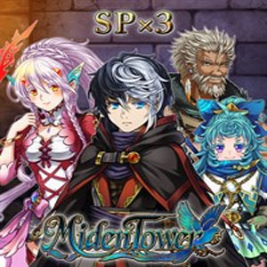 Buy Miden Tower SP x3 Nintendo Switch Compare prices