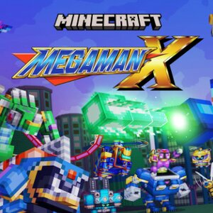 Buy Minecraft Mega Man X Nintendo Switch Compare prices
