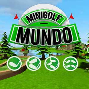 Buy Mini Golf Mundo CD KEY Compare Prices - AllKeyShop.com