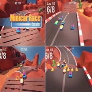 Buy Minicar Race Xbox Series Compare Prices