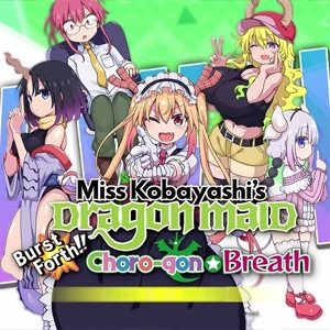 Buy Miss Kobayashi’s Dragon Maid Burst Forth Choro-gon Breath PS4 Compare Prices