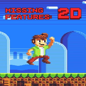 Buy Missing Feature 2D Nintendo Switch Compare prices
