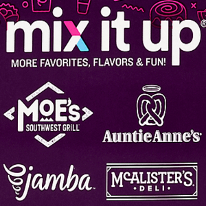 Buy Mix It Up Gift Card Compare Prices