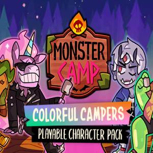 Buy Monster Camp Character Pack Colorful Campers CD Key Compare Prices